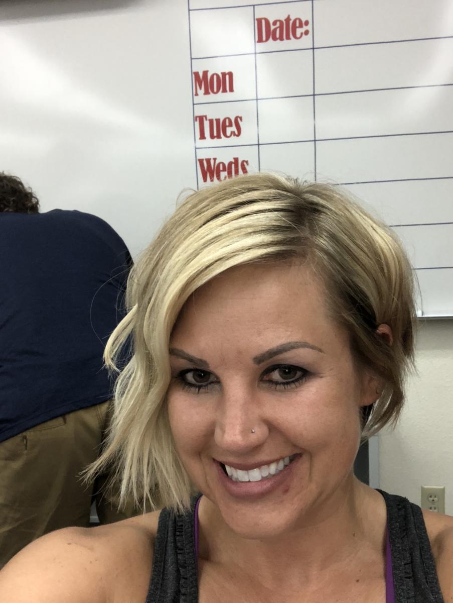 Amber Burak - Roseville City School District