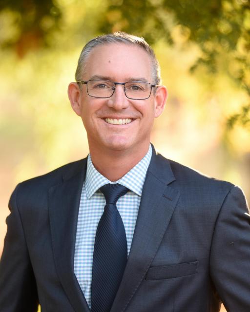 Richard Prestedge - Roseville City School District